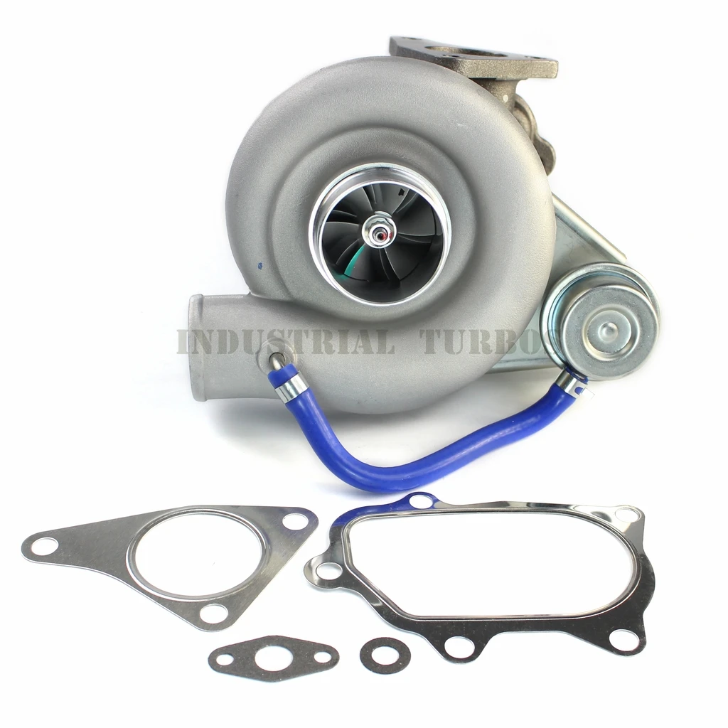 TD05 20G For Subaru Impreza EJ25/EJ20 WRX STI Water Cool Turbo Charger ...