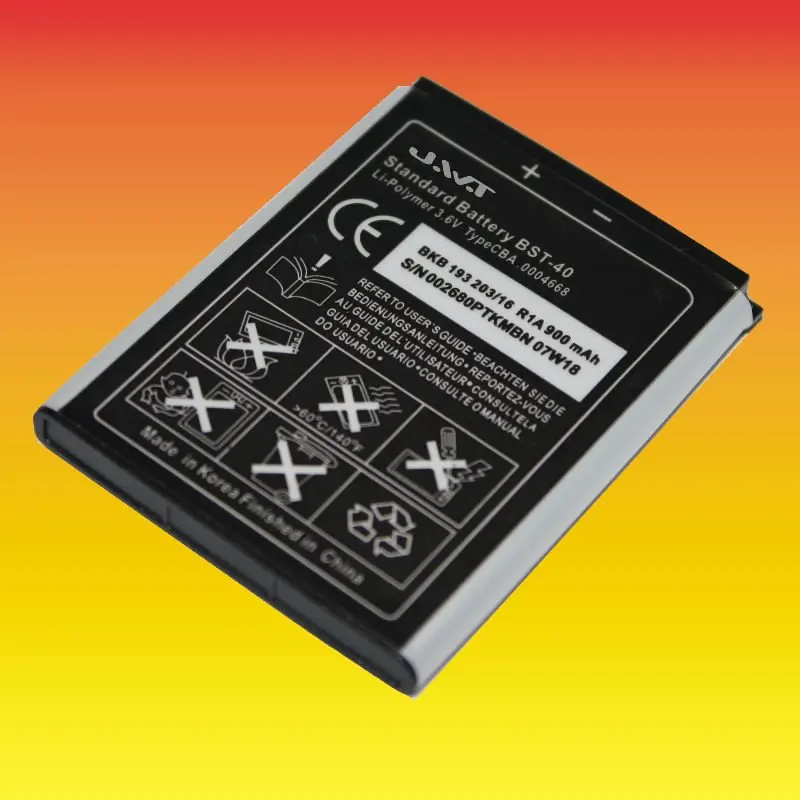 High Excellent Custom Rechargeable Original Low Price Li-ion Mobile ...