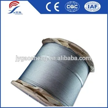 Stay Wire for Steel Poles - Durable and Versatile Solutions
