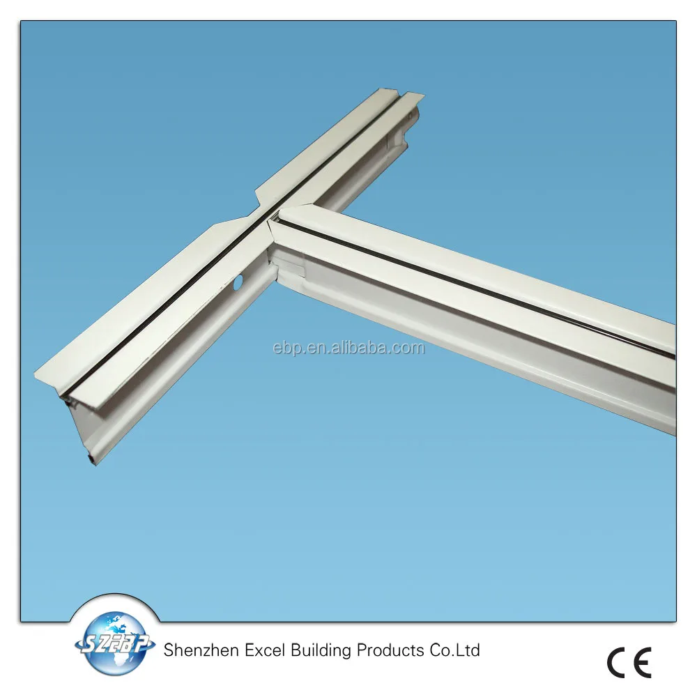 China Supplied Main Tee / Cross Tee / T24 T15 T14 - Buy Tee Grid ...