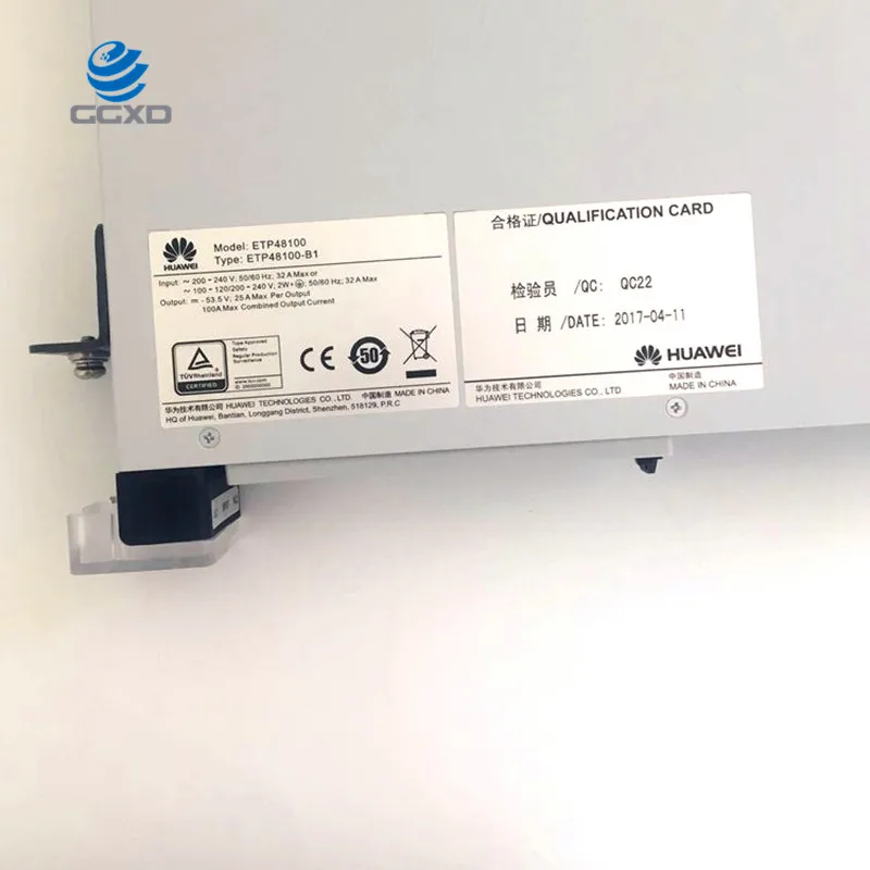 ETP48100-B1 48V 50A DC OLT Embedded Power Supply for MA5683