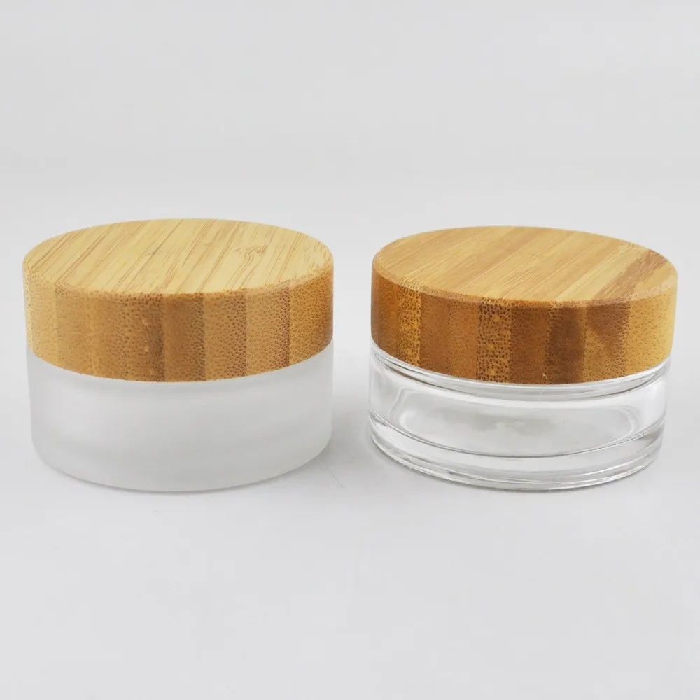 5g Wood Bamboo Eco Friendly Lipstick Tube - Lip Balm Container