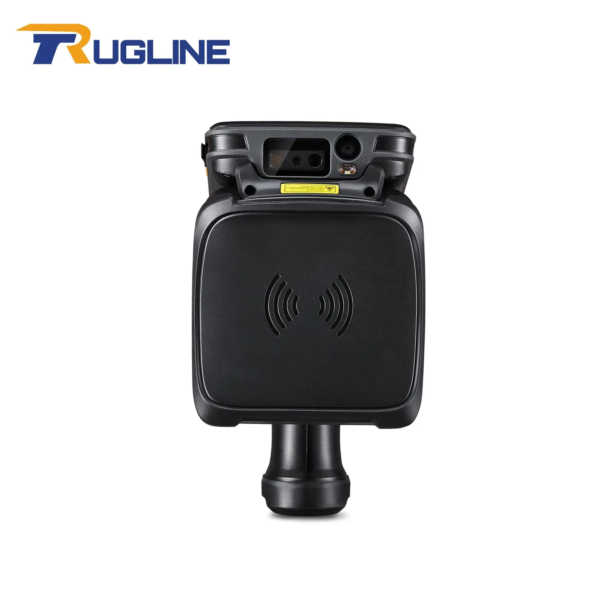 Android Rugged Uhf Rfid Handheld Reader With Long Reading Range - Buy ...