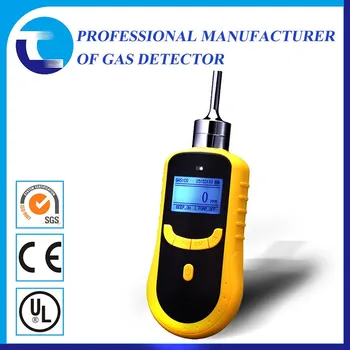 Portable Hcn Hydrogen Cyanide Gas Detector - Buy Hcn Gas Detector ...