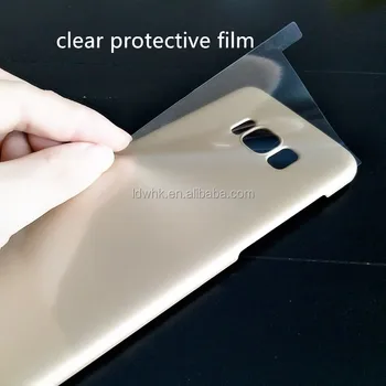 Hot Self Adhesive Screen Film For Cell Phone Protective Film - Buy Cell ...