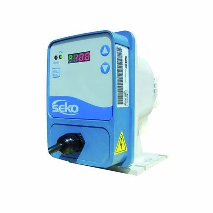 High Efficiency SEKO Chemical Dosing Pump for Water Treatment