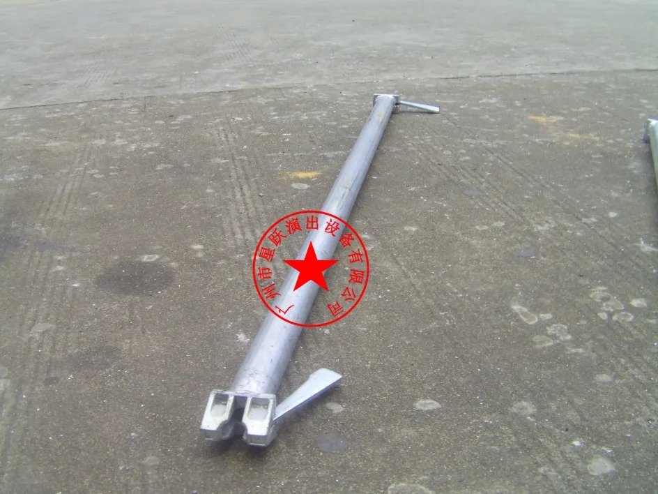 Aluminum Triangle Layer Stage Scaffolding Truss - Durable & Versatile