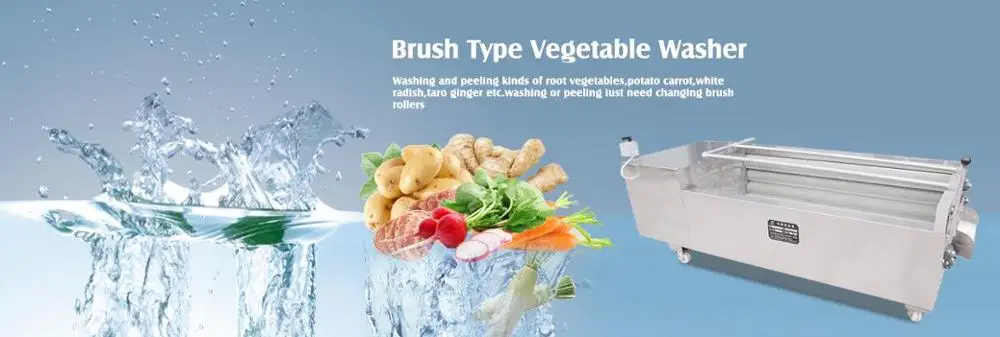 High Efficiency Seashell Washing Machine - Longer Food Machinery