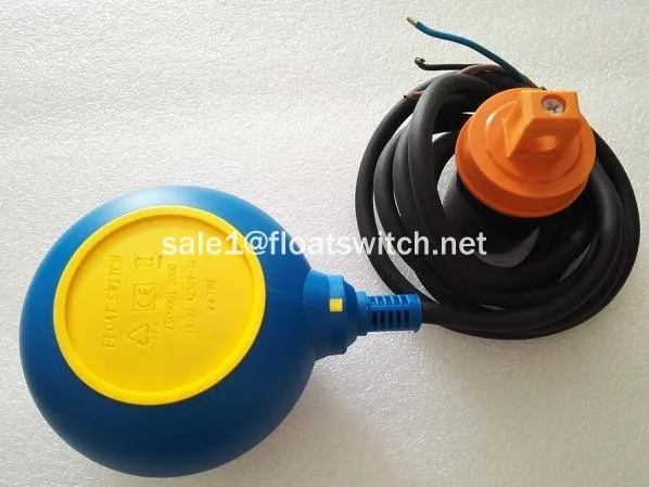 Water Tank Float Switch/pump Float Switch - Reliable Control