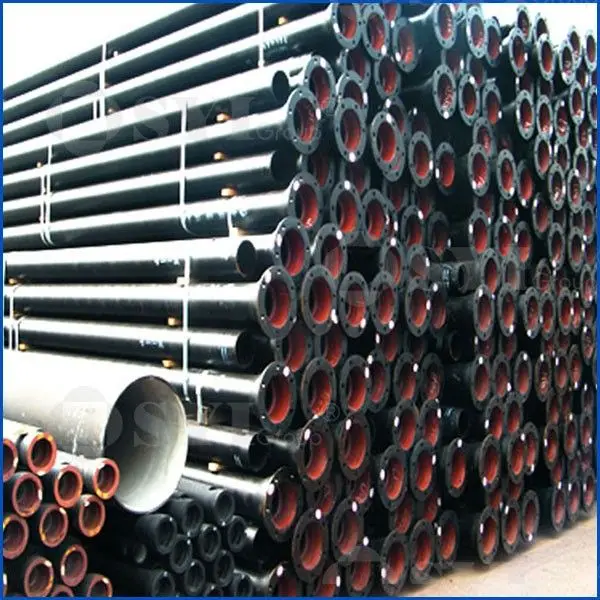 K9 Dn 1200 Iron Pipes -syi Group - Buy K9 Dn 1200 Iron Pipes,Ductile ...
