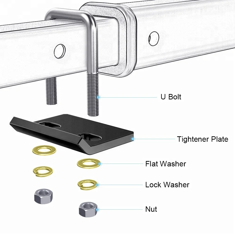 Sx-stainless Steel Keyhole Mounting Bracket - Customized