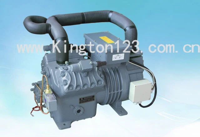 10hp Two Stage Copeland Compressor - Reliable Performance