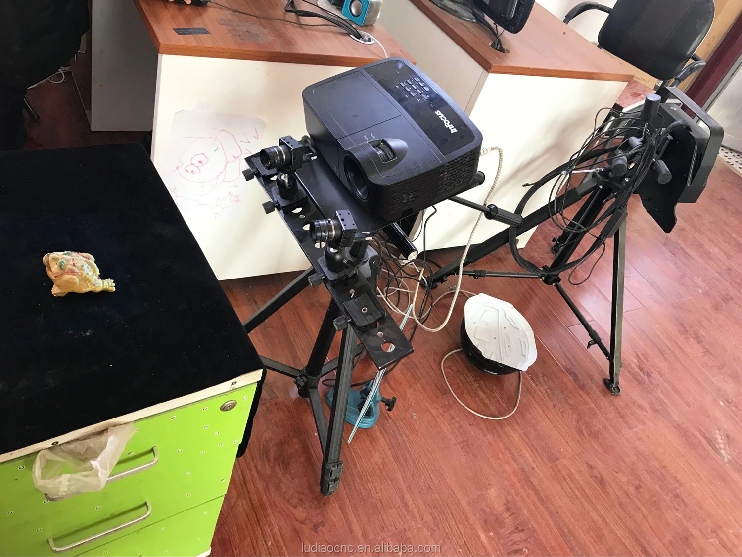 Well-known With Powerful Tool For High Speed 3d Scanning Equipment For ...