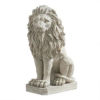 Garden Ornaments Statues Small Lion Statue - Buy Small Lion Statue ...