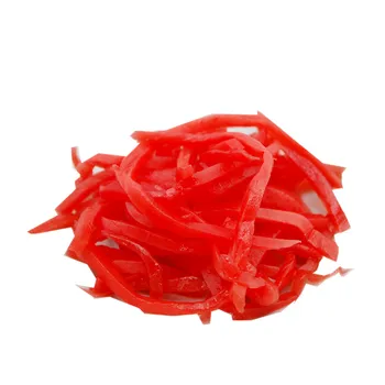 Chinese Red Salted Ginger - Buy Chinese Red Salted Ginger,Seasoned ...