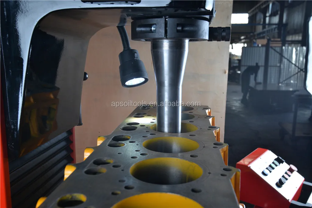 Berco Type Cylinder Boring Machine Cbm150 - Buy Berco Type Cylinder ...