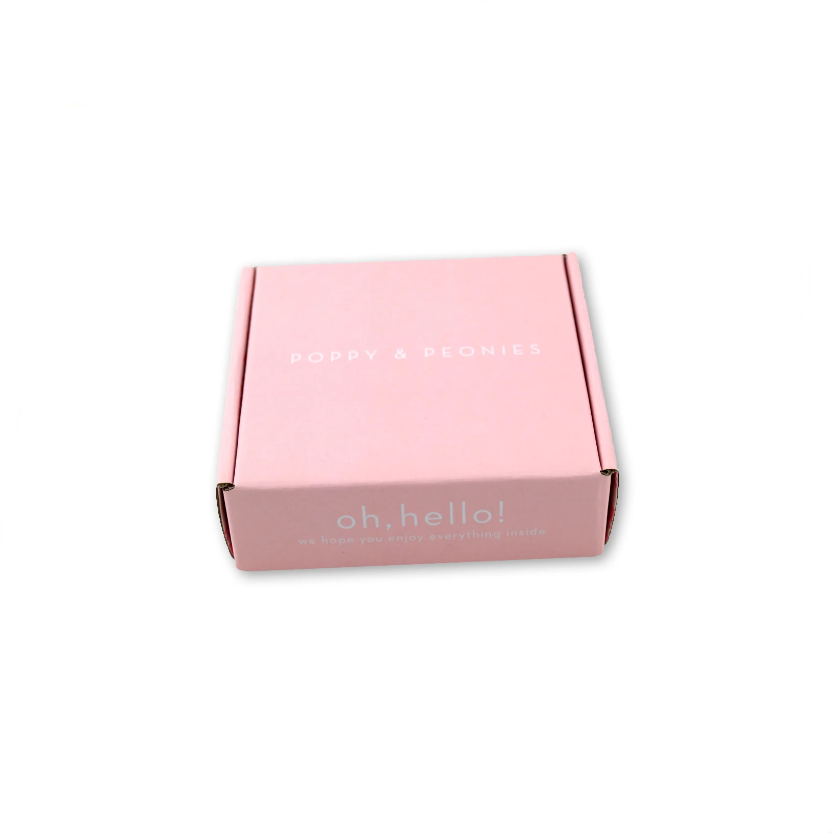 Cute Pink Package Box - Buy Package Box,Cute Pink Package Box Product ...