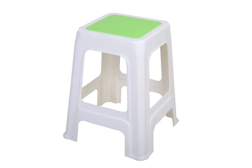 Good Quality Colorful Tall Outdoor Plastic Folding Stool - Buy Tall ...