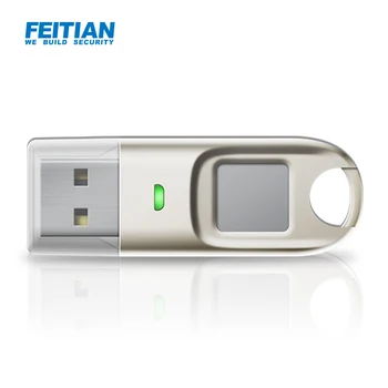 Biopass Fido Fido2 Fingerprint Usb Security Key - K27 - Buy Biometric ...
