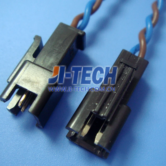 Jst Stecker Kabelbaum Smr-02v-b Sym-001t-p 0,6 Gehäuse Terminal 2,5mm Pitch Kabelbaum & Kabel ...