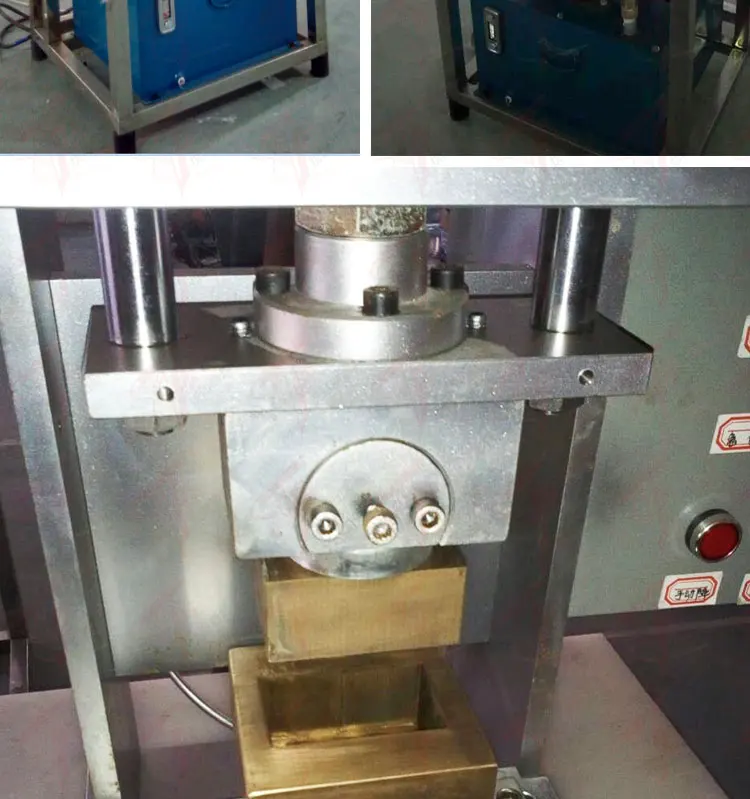 Handmade Production Equipment Bar Bath Soap Making Soap Press Stamping ...