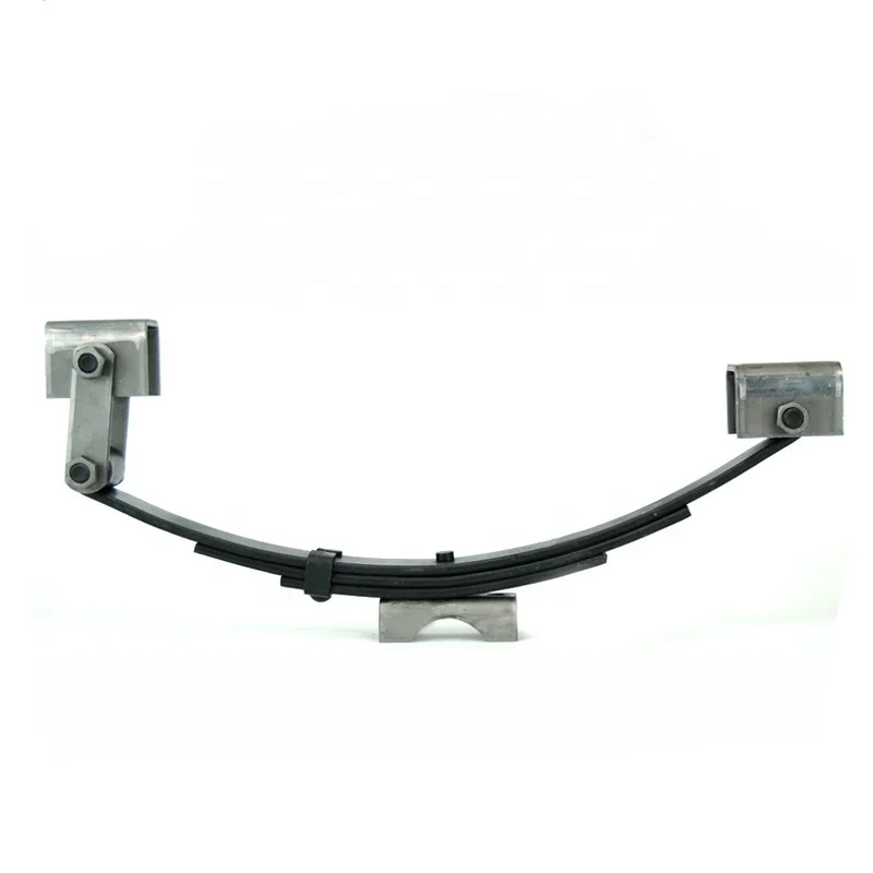 High Quality Front Leaf Spring For Auto - Buy Front Spring,Front Leaf ...