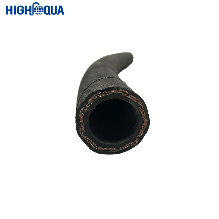 Sae 100 R2at/ Din En 853 2sn Wire Braided Hydraulic Hose R2 Hose Of 3/8 ...