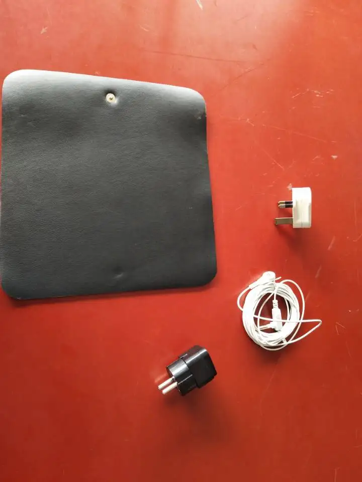 ESD Rubber Conductive Mouse Pad - Antistatic & Durable