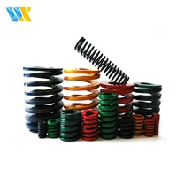 Tianjin Wangxia Spring Co., Ltd. - Compression springs,Coil springs