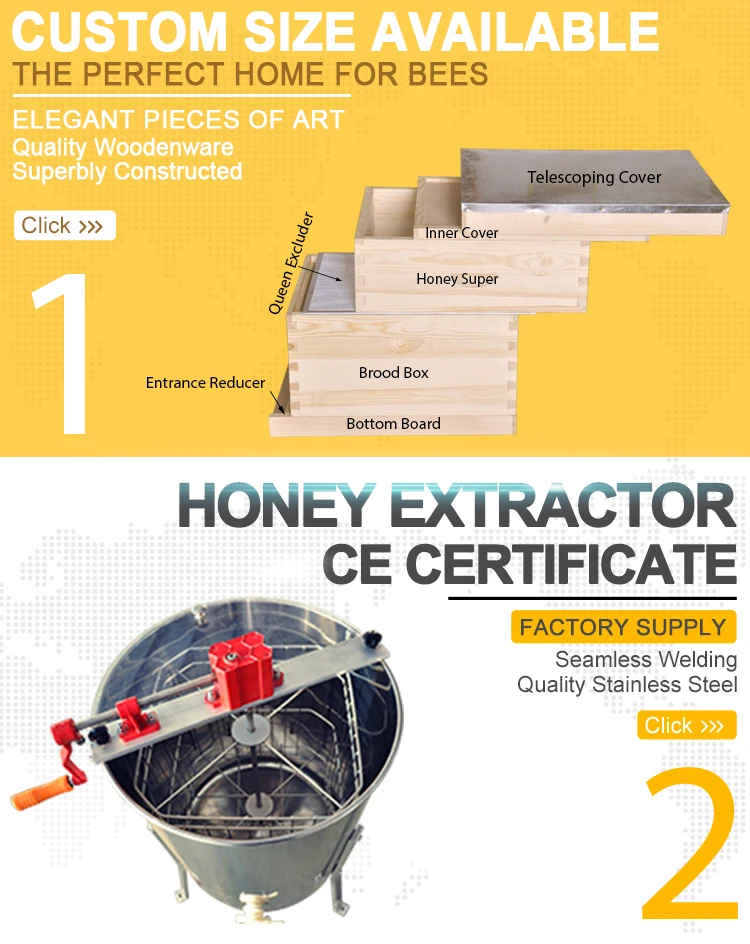 Beekeeping Equipment - Efficient Hive Carrier Solutions