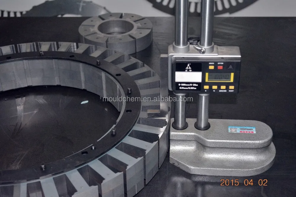 High Speed Motor Stator And Rotor Core Stamping Die Tool/mould - Buy ...