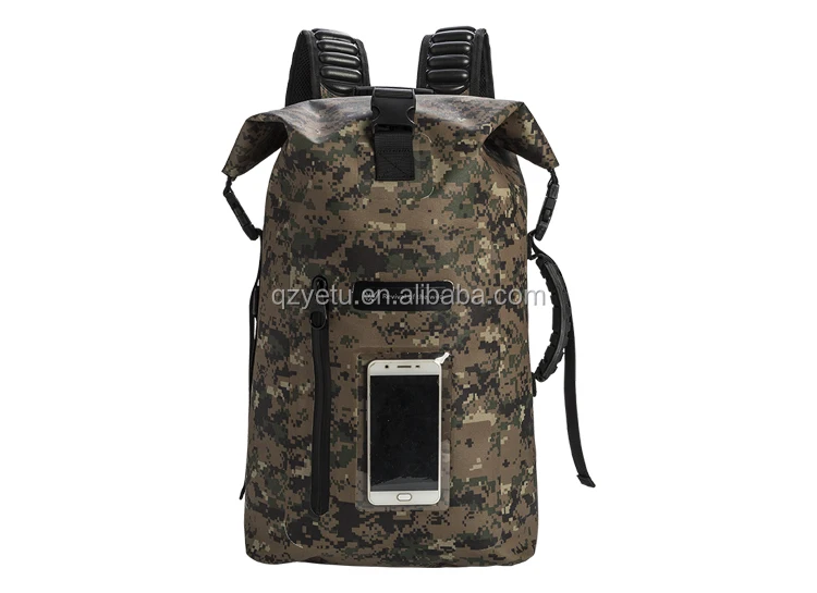 Latest Heavy Duty Camouflage Army Tactical Military Waterproof Backpack ...