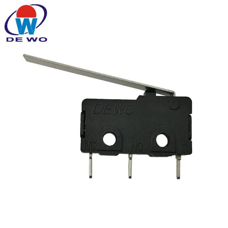 Dewo Mini 40t125 5a 250vac Micro Switch For Water Heater - Buy Mini ...