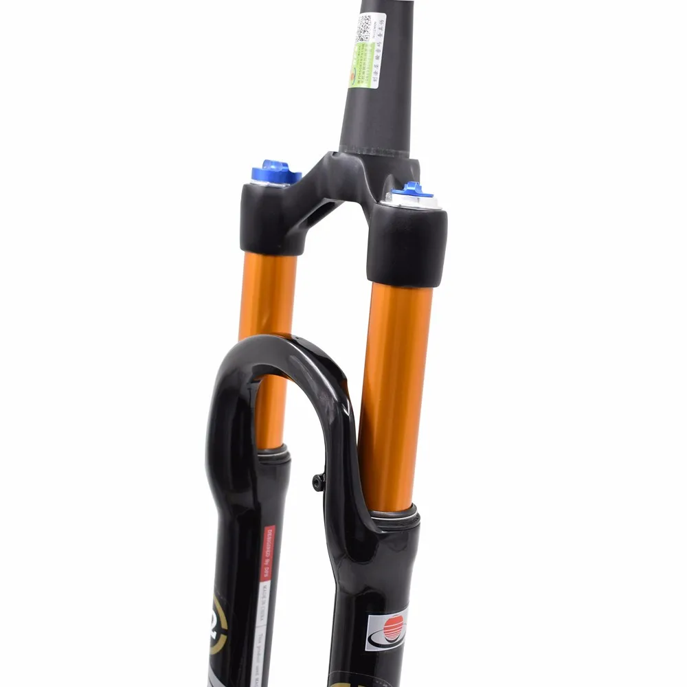 CIVET Air Fork - 1.55kg MTB Suspension for 27.5-29er Bikes