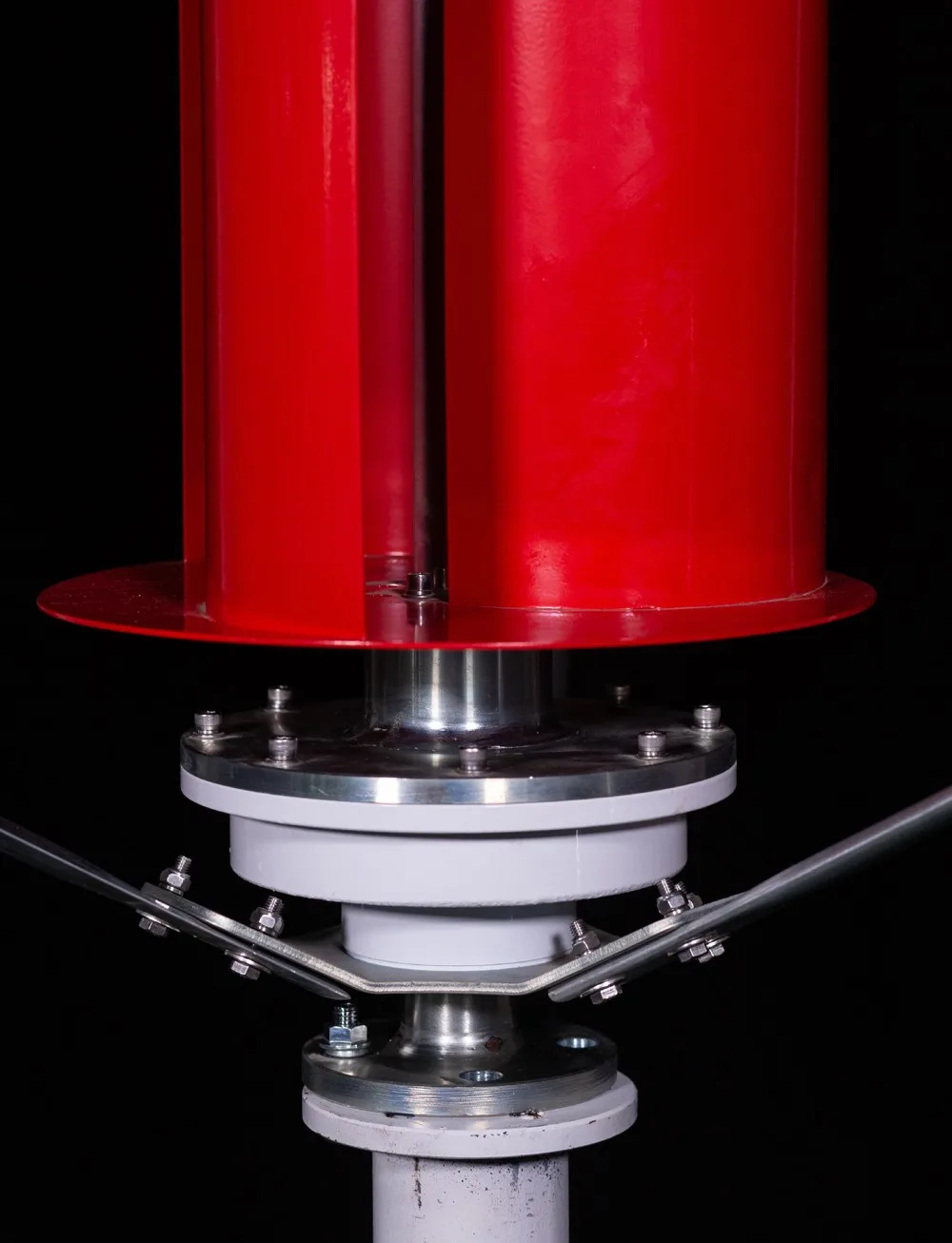 RX 400W-2KW AC Output Low Speed Generator - Vertical Wind Turbine