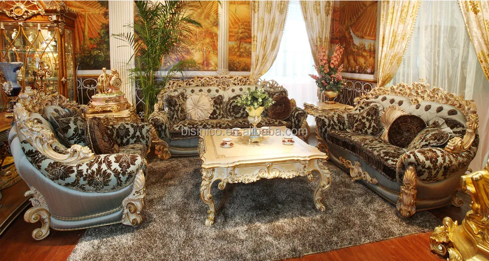 Shop Our Fabulous French Rococo Style Bedroom Furniture Set