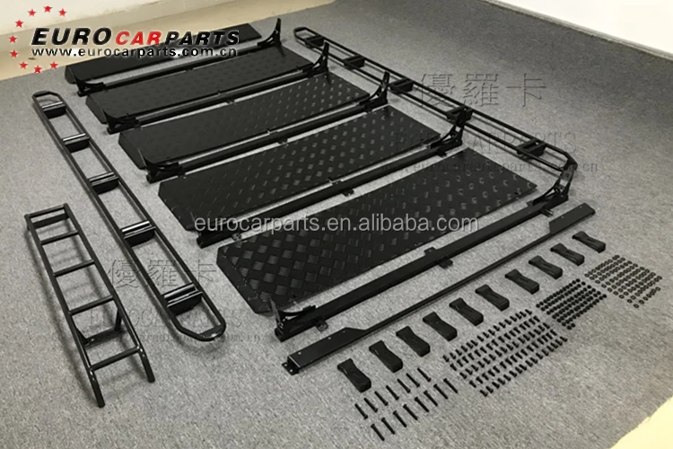 G Class Car Roof Racks and Ladder for SUV - Professional Racks