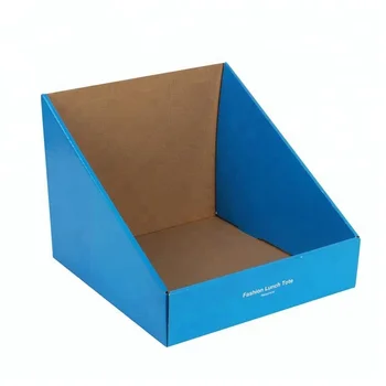 Printed Corrugated Cardboard Display Pdq Box - Buy Pdq Box,Printed ...