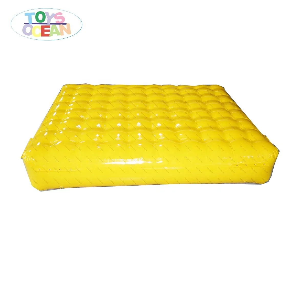 Customized Design Inflatable Jumping Mattress for Kids