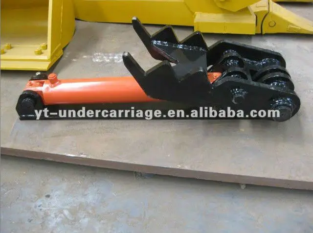 Hydraulic Thumb for Kubota U35 Mini Excavator - Durable & Versatile