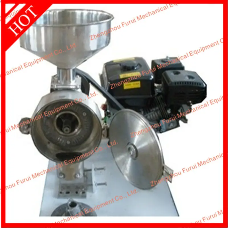 Home Use Small Rice Flour Grinder - Buy Rice Flour Grinder,Rice Flour ...