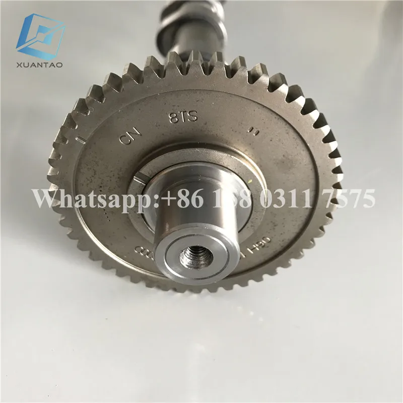 Stock 06j109021h 06j109022f Camshaft For Ea888 1.8t 2.0t - Buy ...