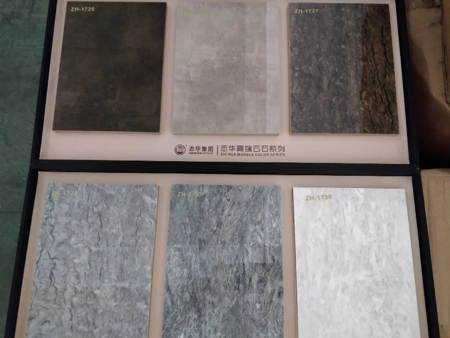 High Gloss Marble Texture UV MDF - Perfect for Kitchen