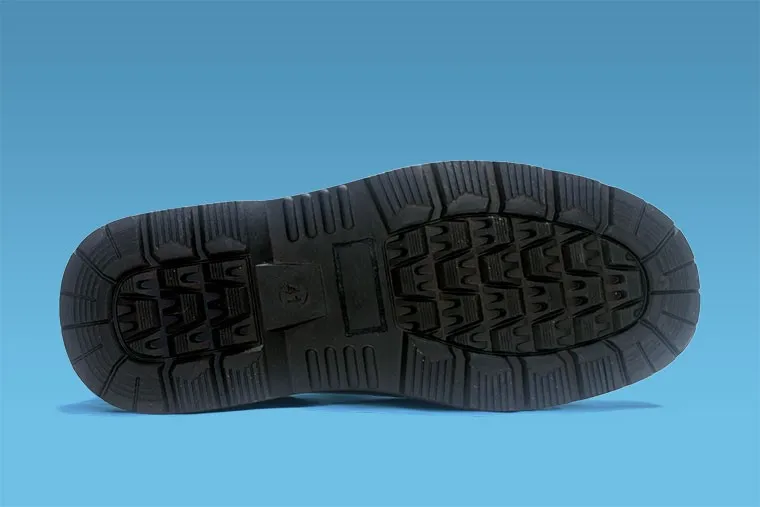 Conductive Shoes for Safety in Chemical & Explosive Industries