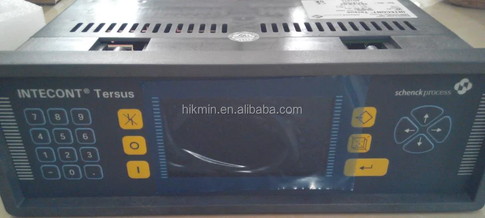 Schenck Process Intecont Tersus Veg20650 Indicator For Belt Scale Weigh ...