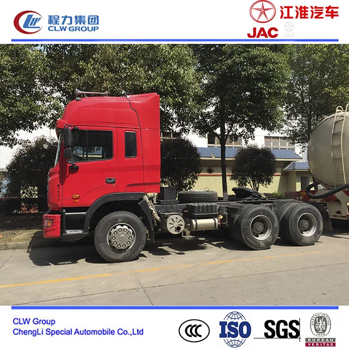 Jac 6x4 Semi Tractor Truck Head - Buy Truck Tractor,Jac Tractor Truck ...
