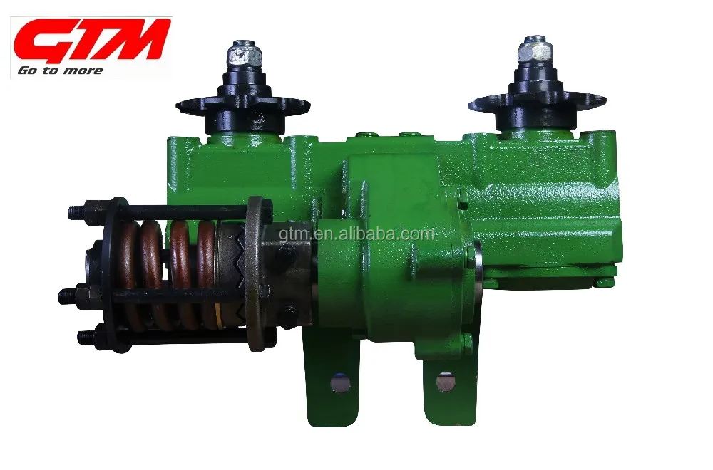 Professional Agricultural Gearbox for Corn Header - GTM