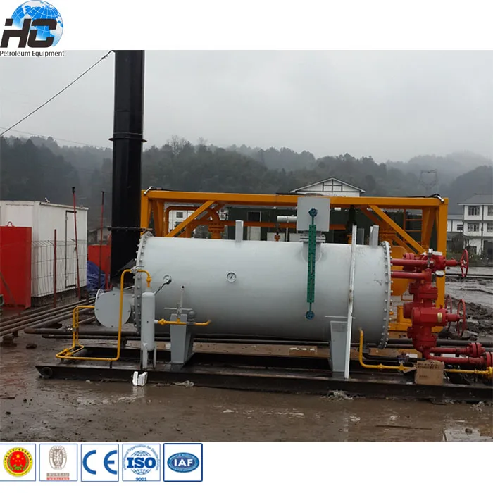 Skid Mounted Engine Water Heater / Indirect Line Heaters / Dynamo ...