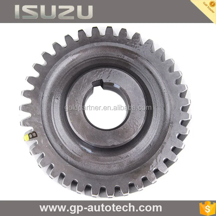 Camshaft Gear Type 35 For 700p 4hk1 - Buy Isuzu 4hk1 Engine Parts ...