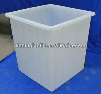 Plastic Rectangular Tanks 500l - Buy Plastic Rectangular Tank,500 Tanks ...